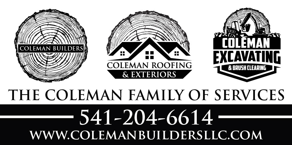 Coleman Builders – Creating beautiful spaces for you to enjoy